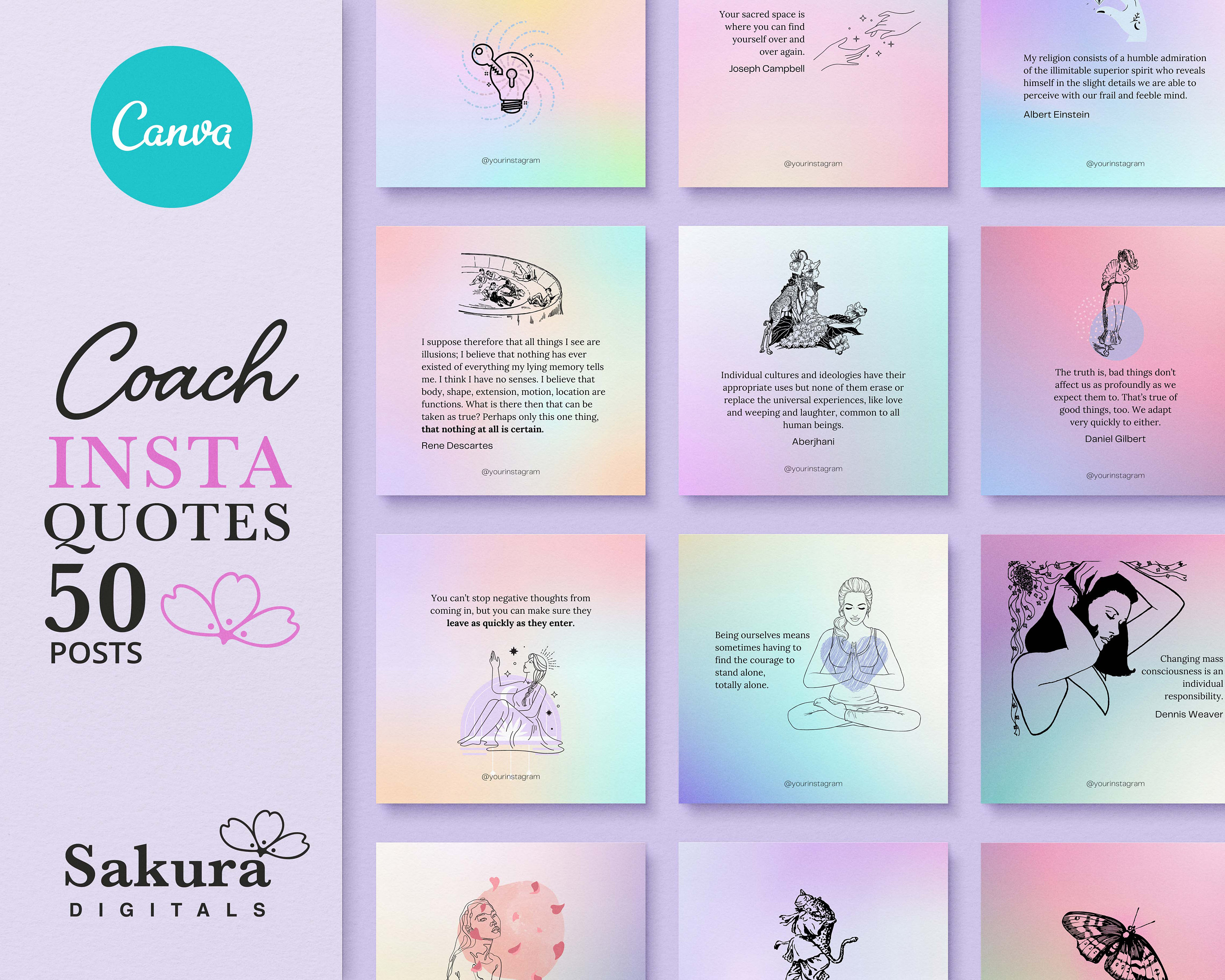 Graphic Design Design & Templates Motivational Quotes Facebook Quotes ...