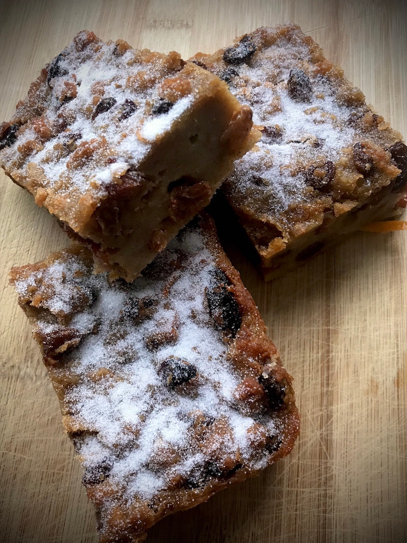 Traditional Old Fashioned Bread Pudding,handmade in Devon - Etsy UK