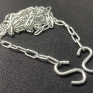 LED Neon Sign Hanging Supplies - Standoff Screws, Hanging Chain ...