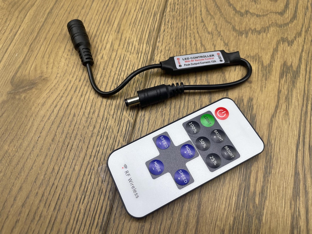 Dimmer With Remote for LED Neon Signs - Etsy