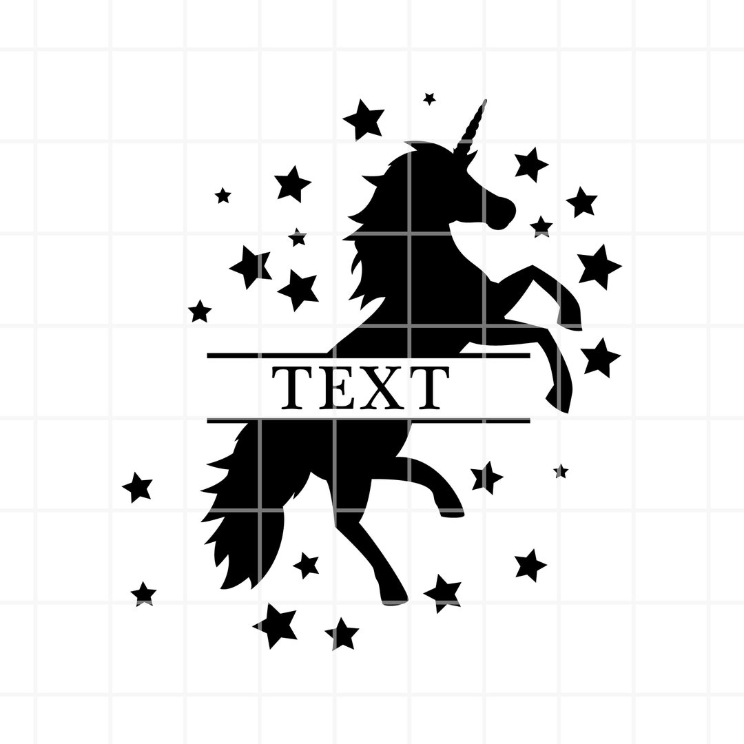 Einhorn SVG. Einhorn svg. Einhorn svg. Einhorn Clipart. Einhorn Plotterdatei. Einhorn Bundle svg ...