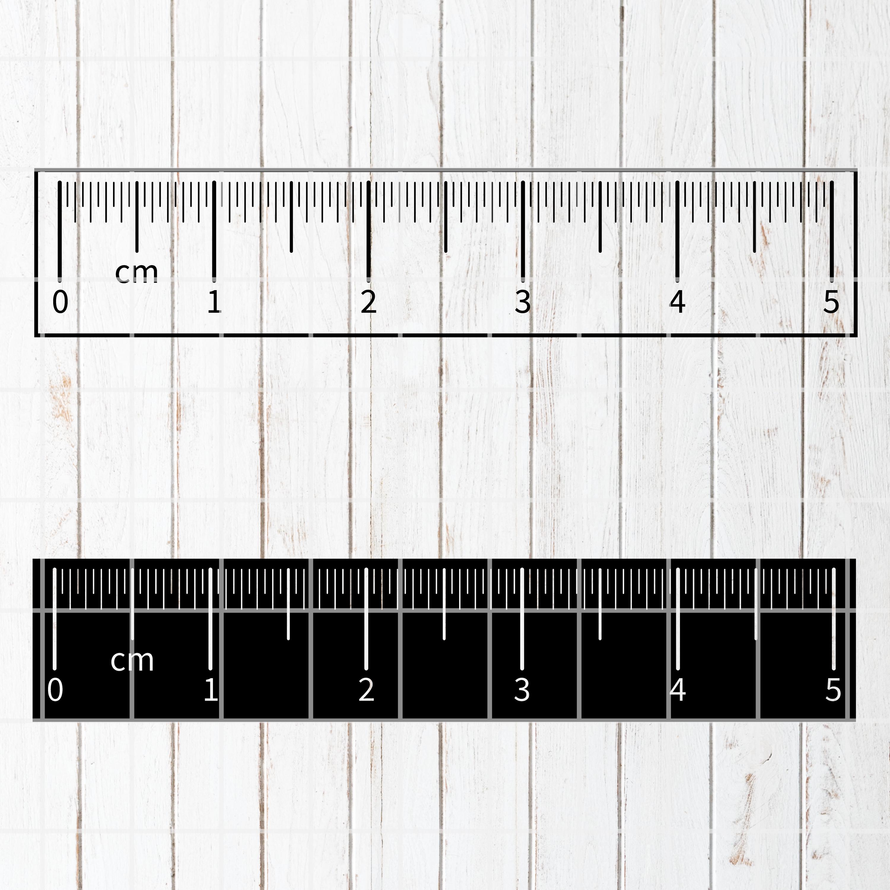 Ruler SVG. Ruler Clipart. Ruler Cricut. Ruler Cut File. Ruler Cutting ...