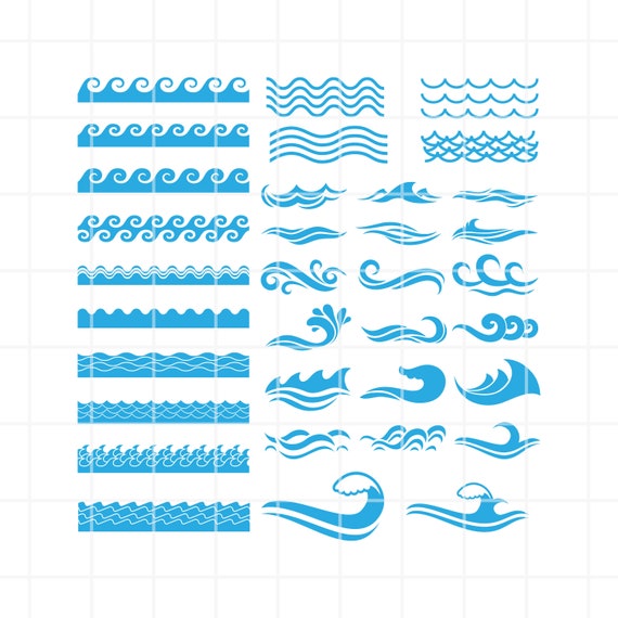 Wave Splash Clipart
