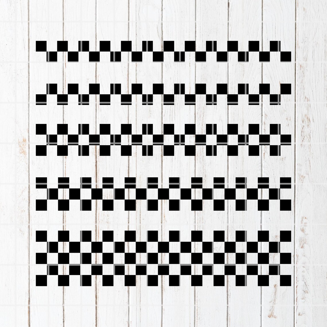 Checkerboard Pattern Borders SVG. Checkerboard Pattern Borders Png ...
