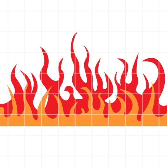 Flames Clip Art Png