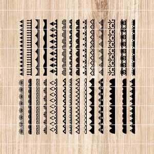 Border SVG. Border Png. Border Cut File. Border Clipart. Border Cricut ...