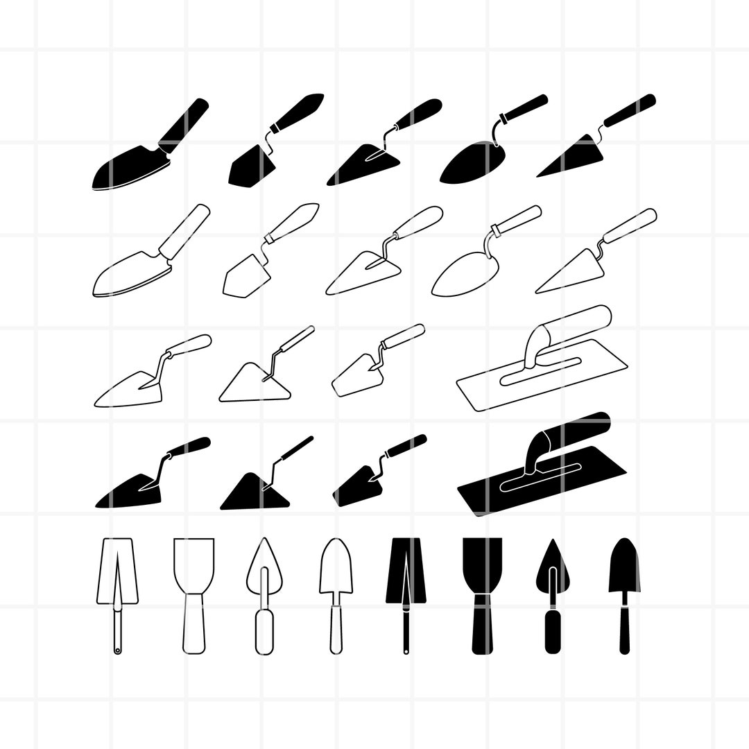 Kelle SVG. Kelle png. Kelle Clipart. Kelle Schnittdatei. Kelle cricut ...
