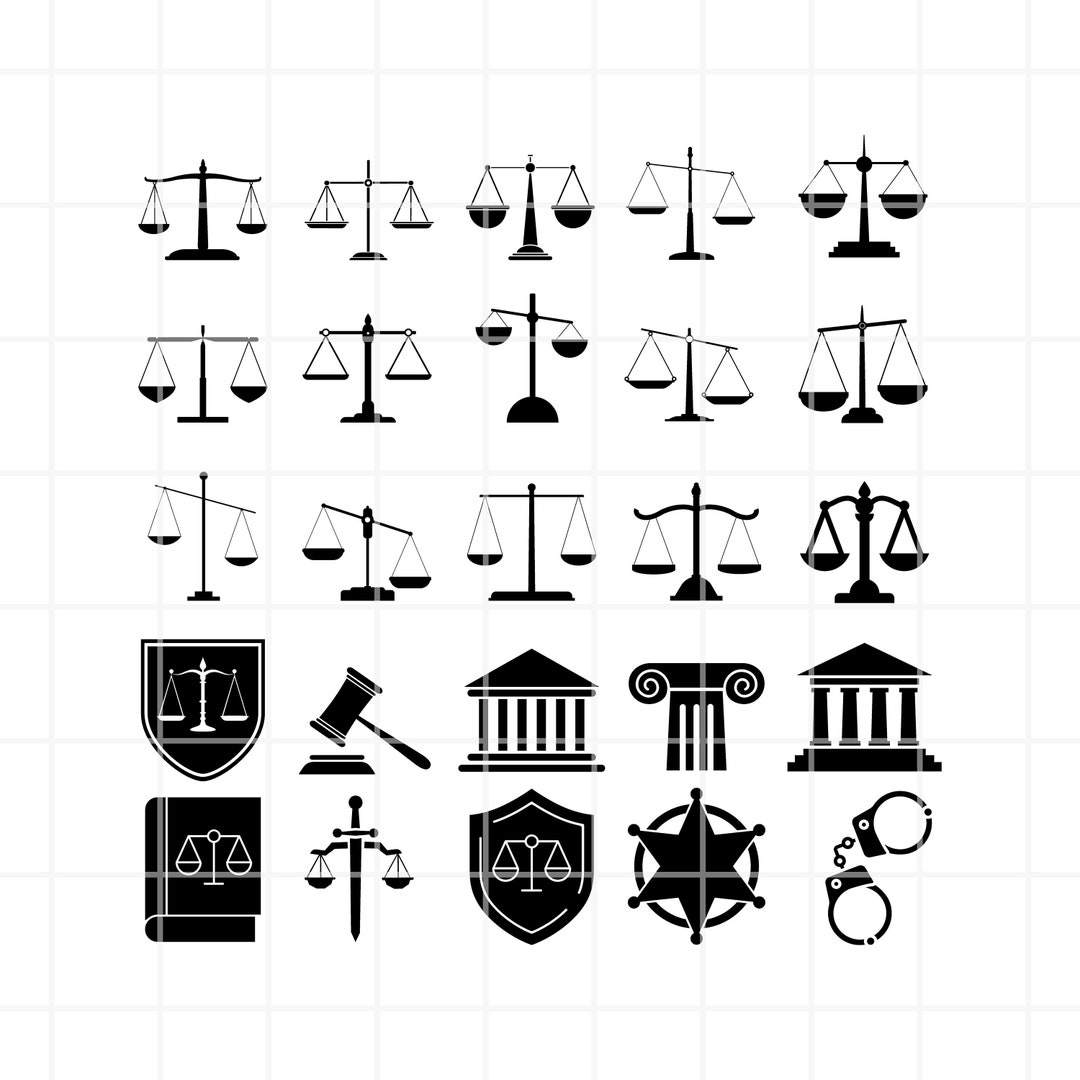 Justice Svg. Justice Png. Justice Clipart. Justice Cut File. Justice ...
