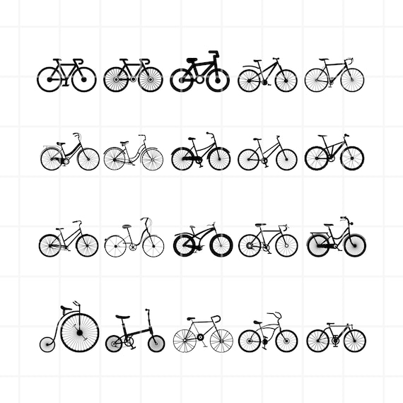 Cycle SVG. Bike Svg. Bicycle Svg. Bike Png. Bicycle Clipart. - Etsy