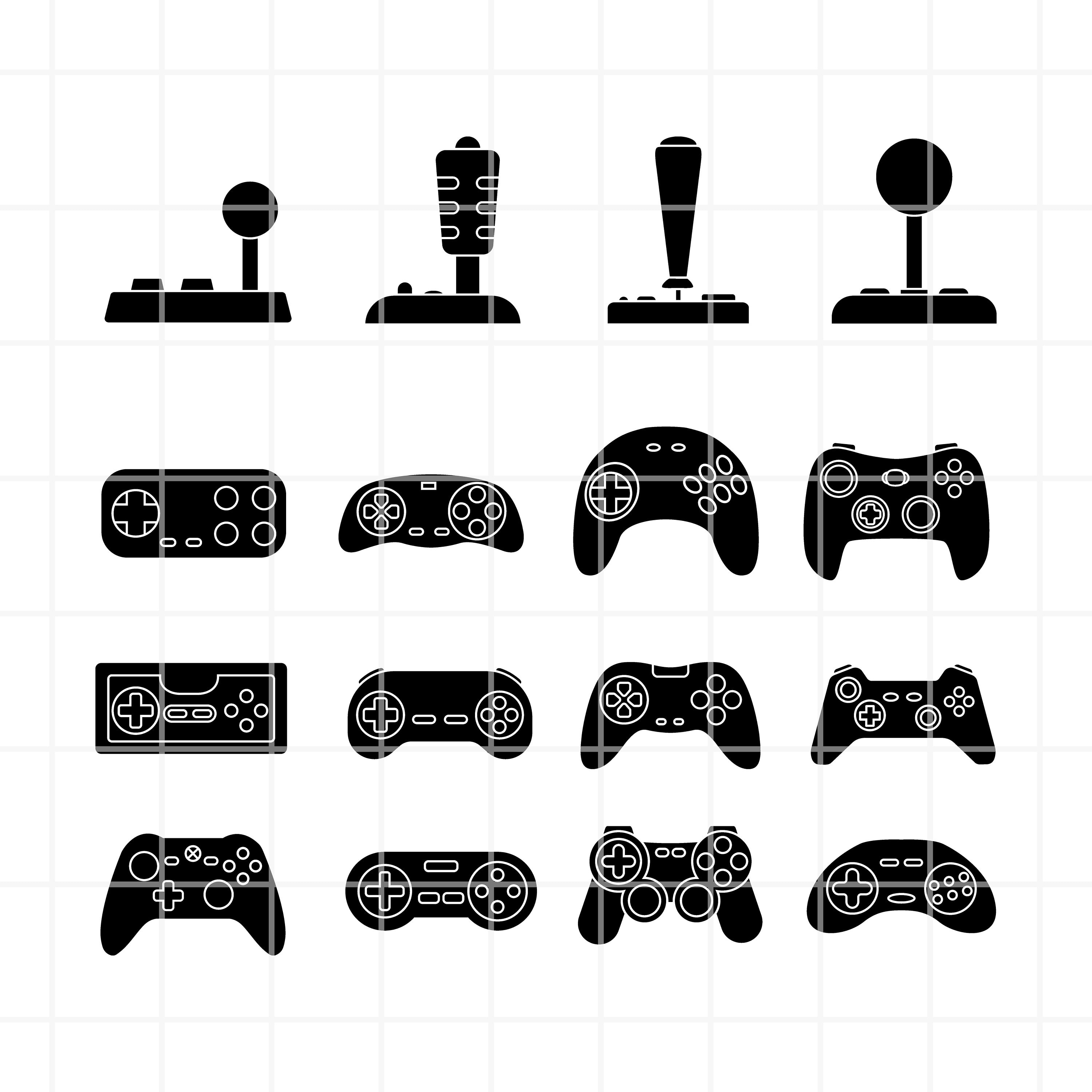 Joystick Clipart