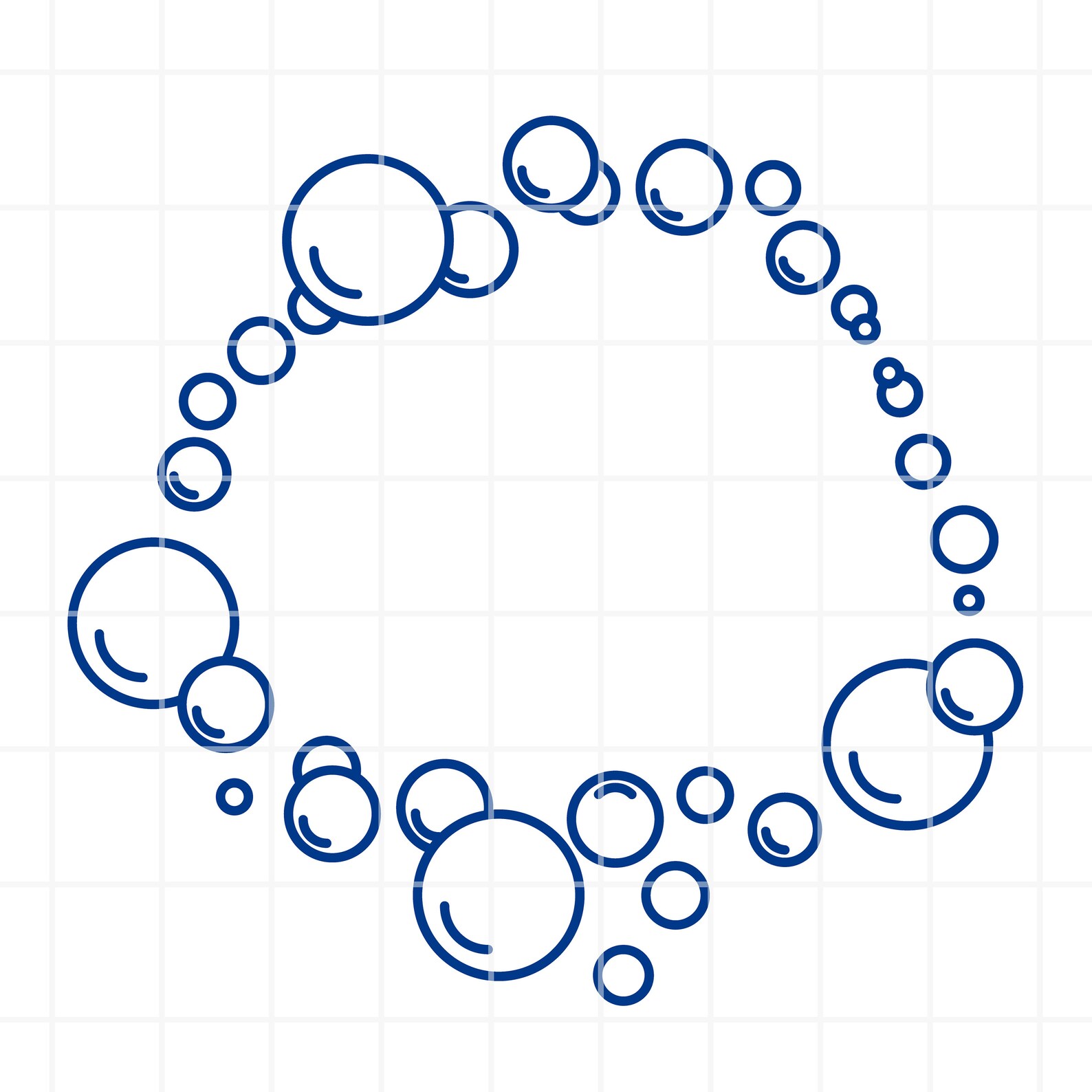 Bubbles SVG. Bubbles PNG. Bubbles Clipart. Bubbles Cut File. Bubble Svg ...