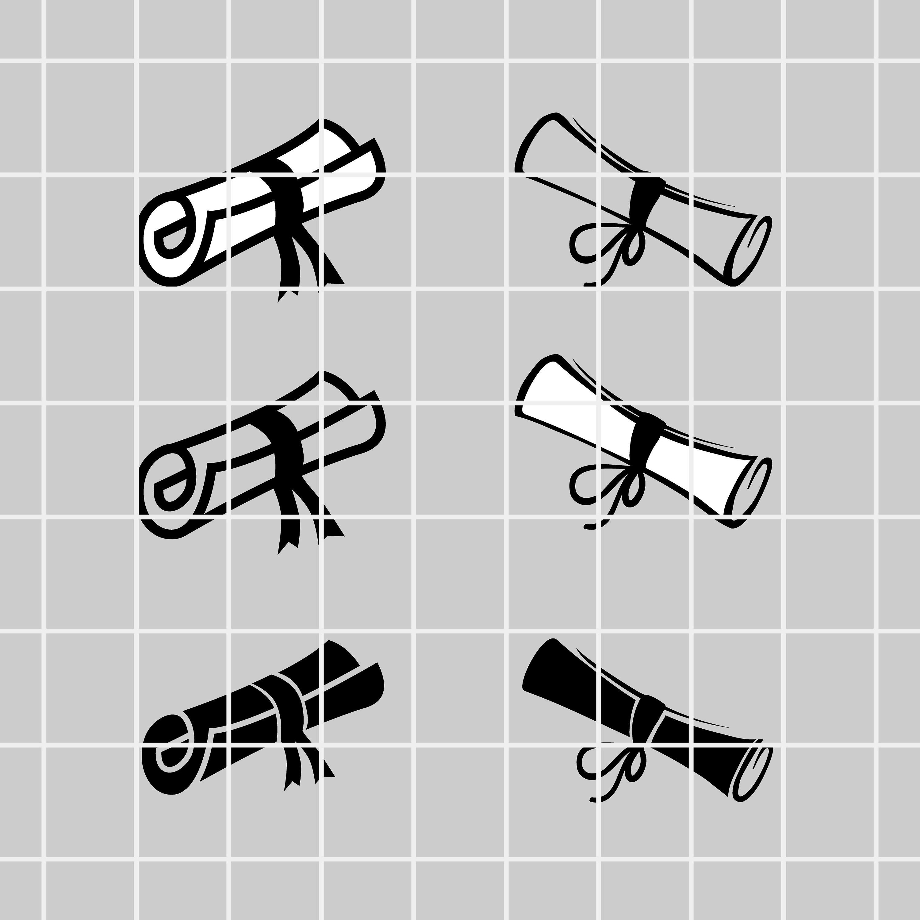 Graduation Certificate SVG. Diploma Png. Graduation Certificate Clipart ...