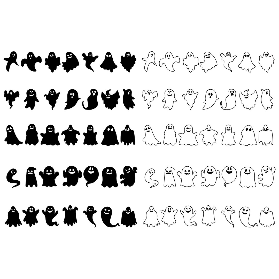 Gost SVG. Spirit Png. Halloween Gost Svg. Gost Cut File. Gost Png. Gost ...