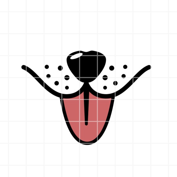 Dog Face SVG. Dog Svg. Dog Face Clipart. Dog Cut File. Dog | Etsy