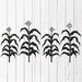 Corn Stalk (SVG, PNG, Eps, AI Clipart) (digital Download) - Etsy