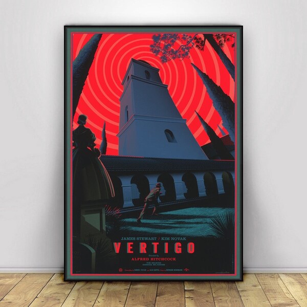 Vertigo - Etsy