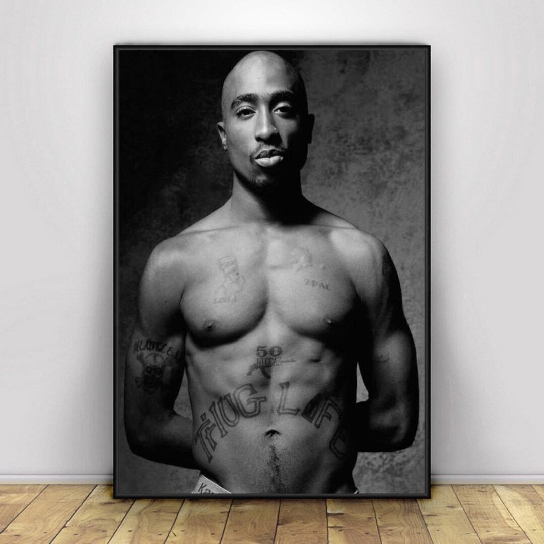 Tupac Thug Life Poster