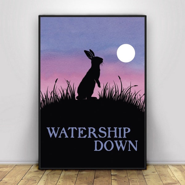 Watership Down - Etsy