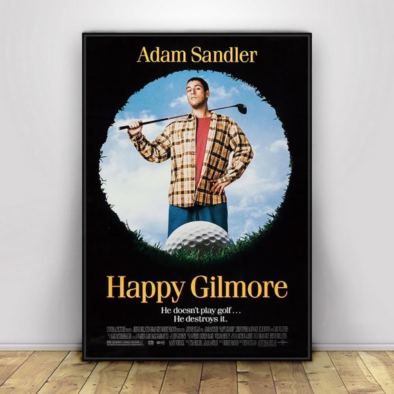 Happy Gilmore Movie