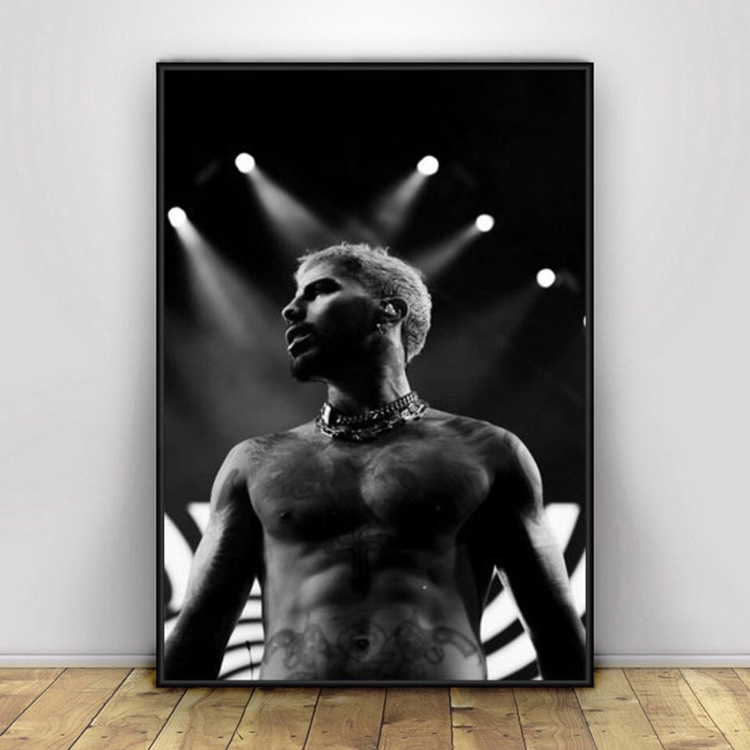 Rauw Alejandro Poster Rauw Alejandro Art Posters Prints - Etsy