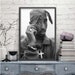 Tupac Amaru,shakur Poster Printable,hip Hop Poster,2pac Art Poster,rap ...