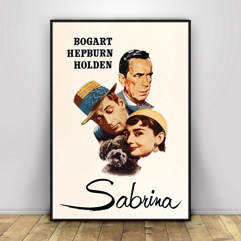 Sabrina Movie Poster