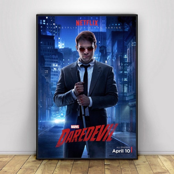 Daredevil Movie Poster