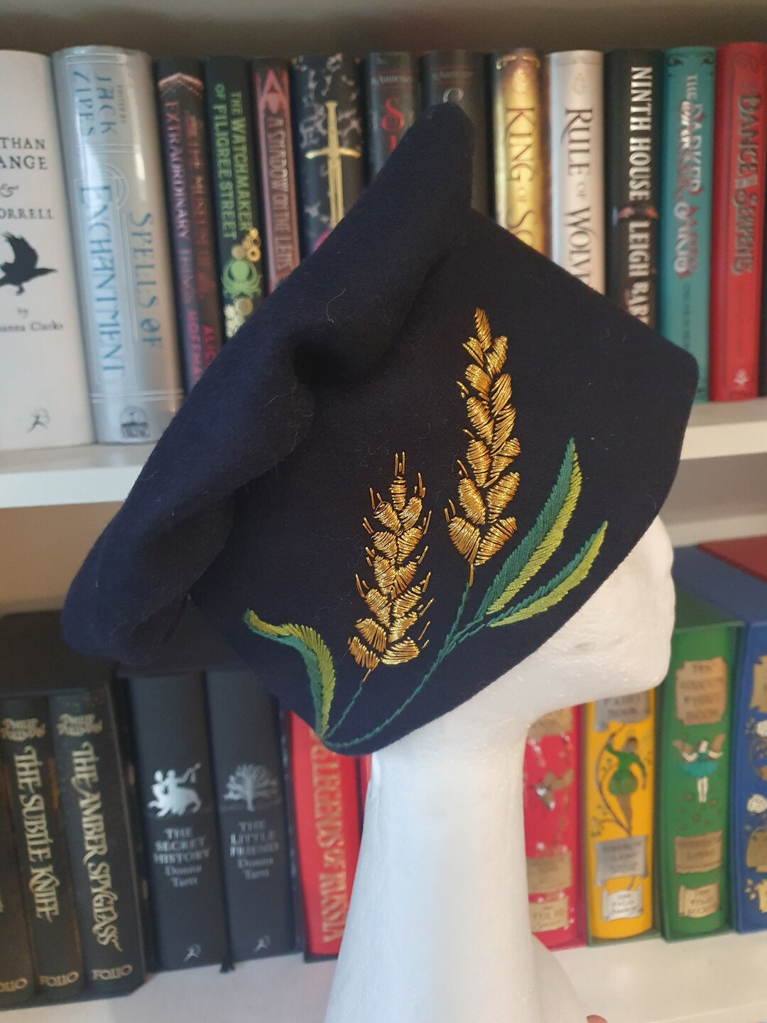 Custom Wool Renaissance Ducal Cap - Etsy