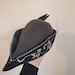 Custom Two Tone Embroidered Medieval Chapeau a Bec/bycocket/robin Hood ...