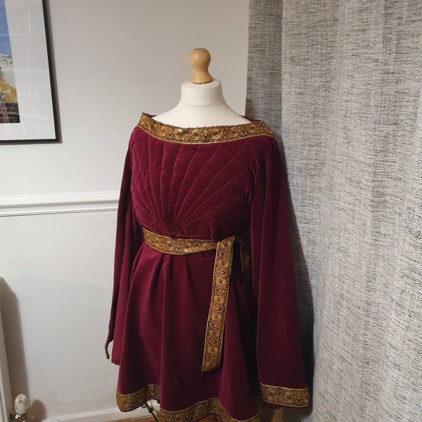 Medieval Tunic - Etsy