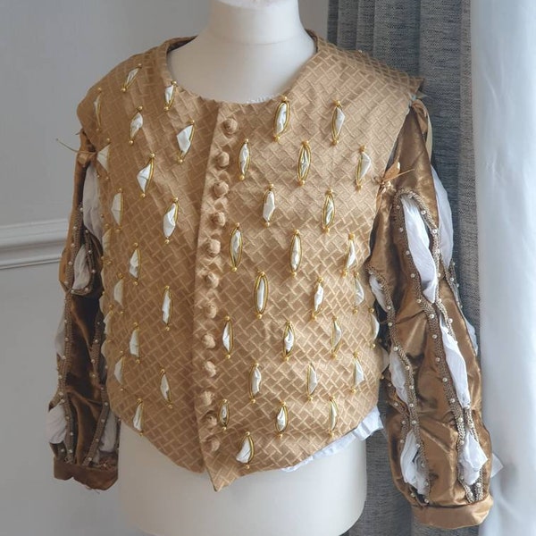 Tudor Costume - Etsy UK