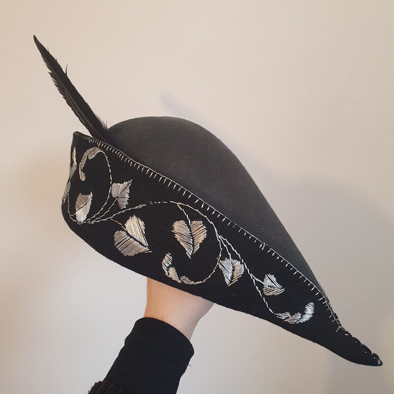 Robin Hood Hat Pattern - Etsy