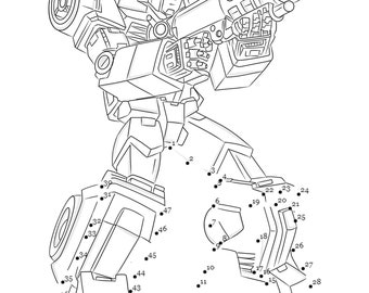 Transformers Coloring Pages Devastator Transformer