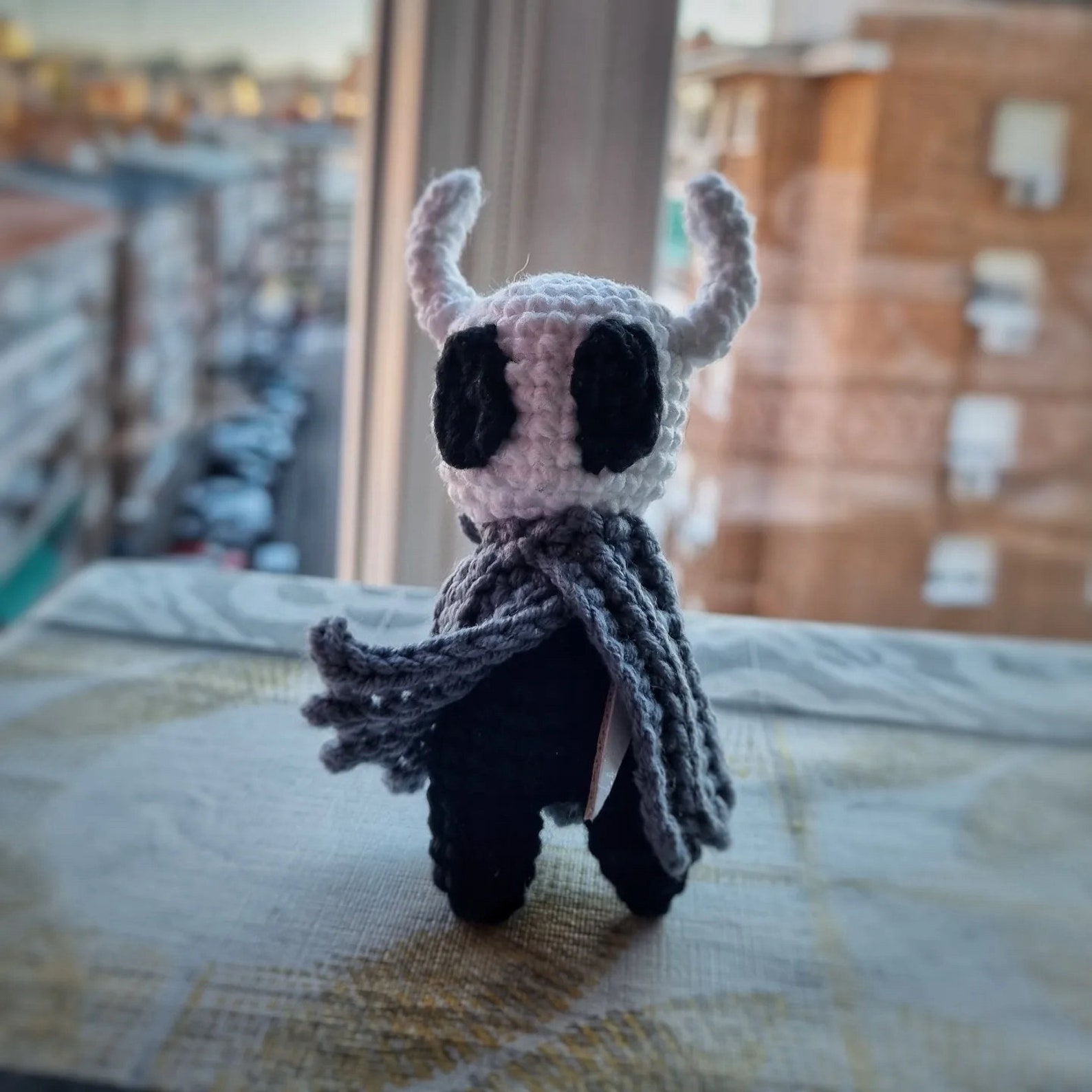 Hollow Knight, Amigurumi, Crochet, Digital Pattern - Etsy UK