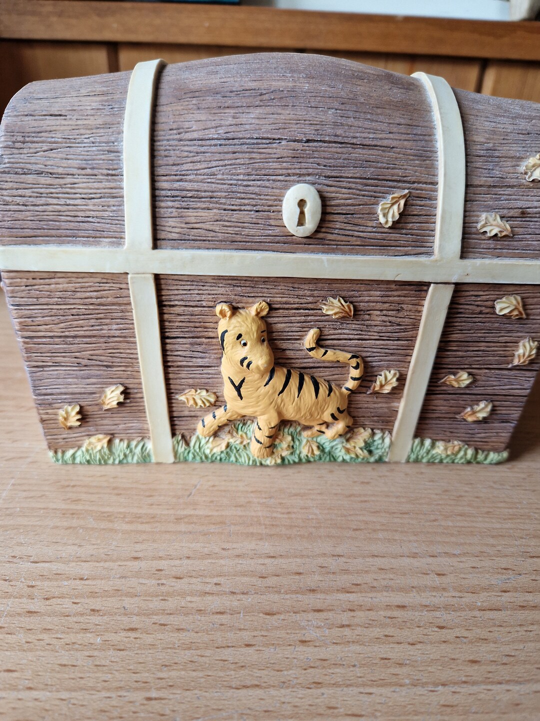 Tigger Trunk Money Box - Etsy