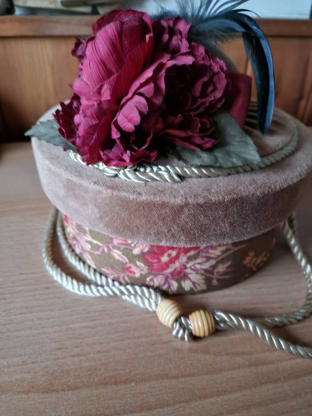 Hat Box Storage - Etsy