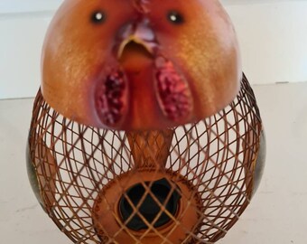 Chicken Money Box - Etsy