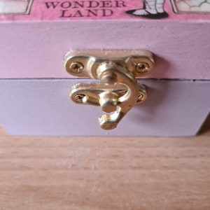 White Rabbit Gift Box - Etsy