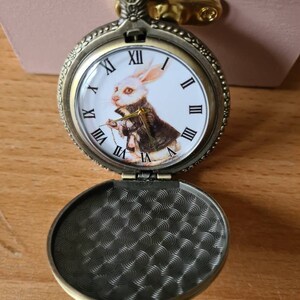 White Rabbit Gift Box - Etsy