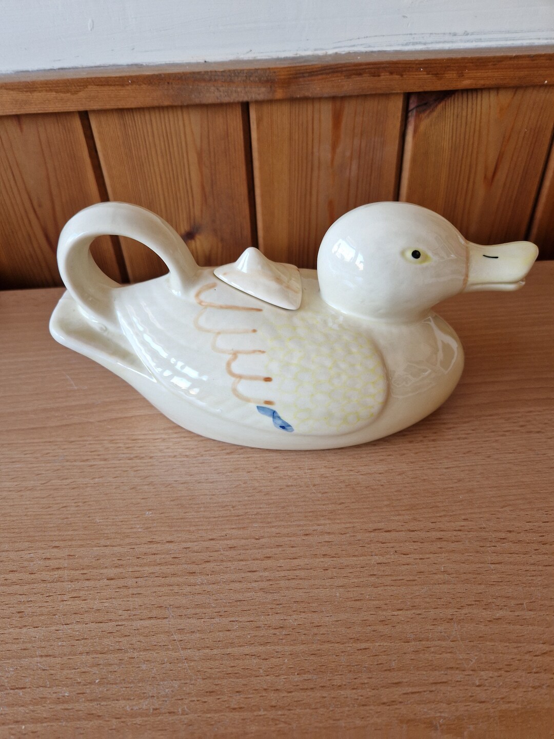 Duck Teapot - Etsy