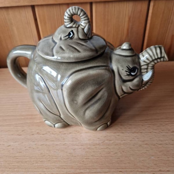 Novelty Teapot - Etsy UK