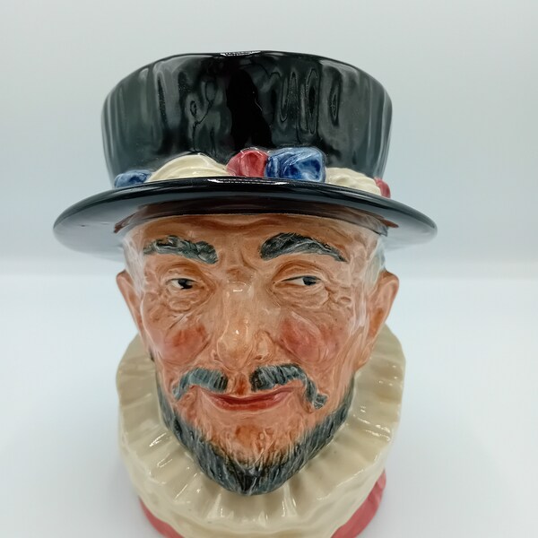 Toby Jug - Etsy