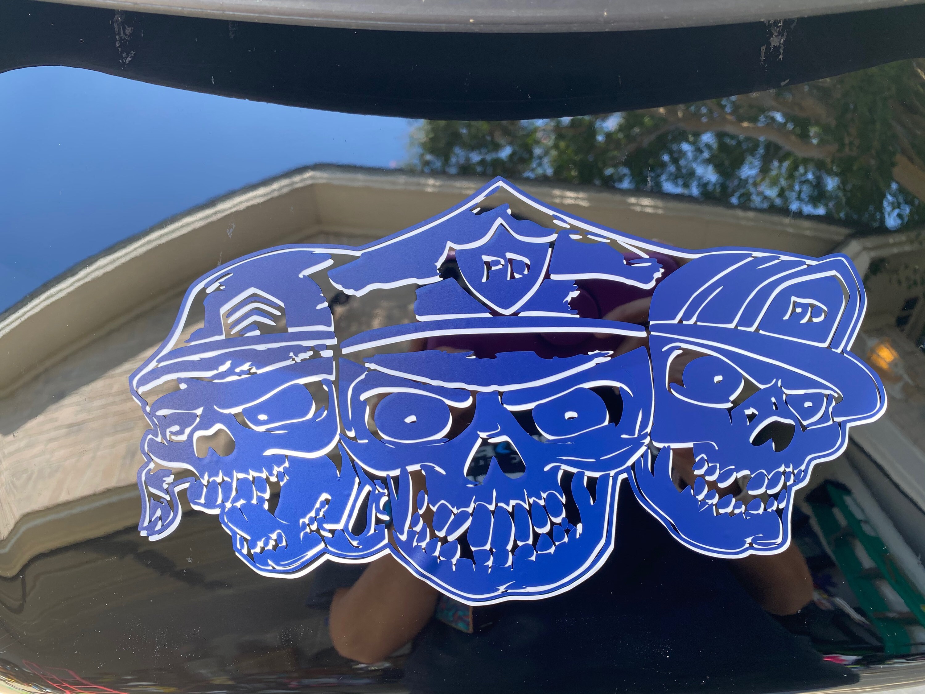 Expendable MC Decals - Etsy