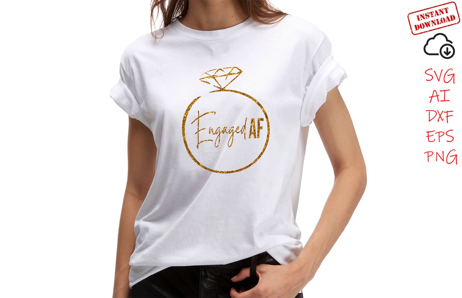 Engaged Svg Girlfriend Fiance Svg Fiancee Svg Fiance Svg - Etsy