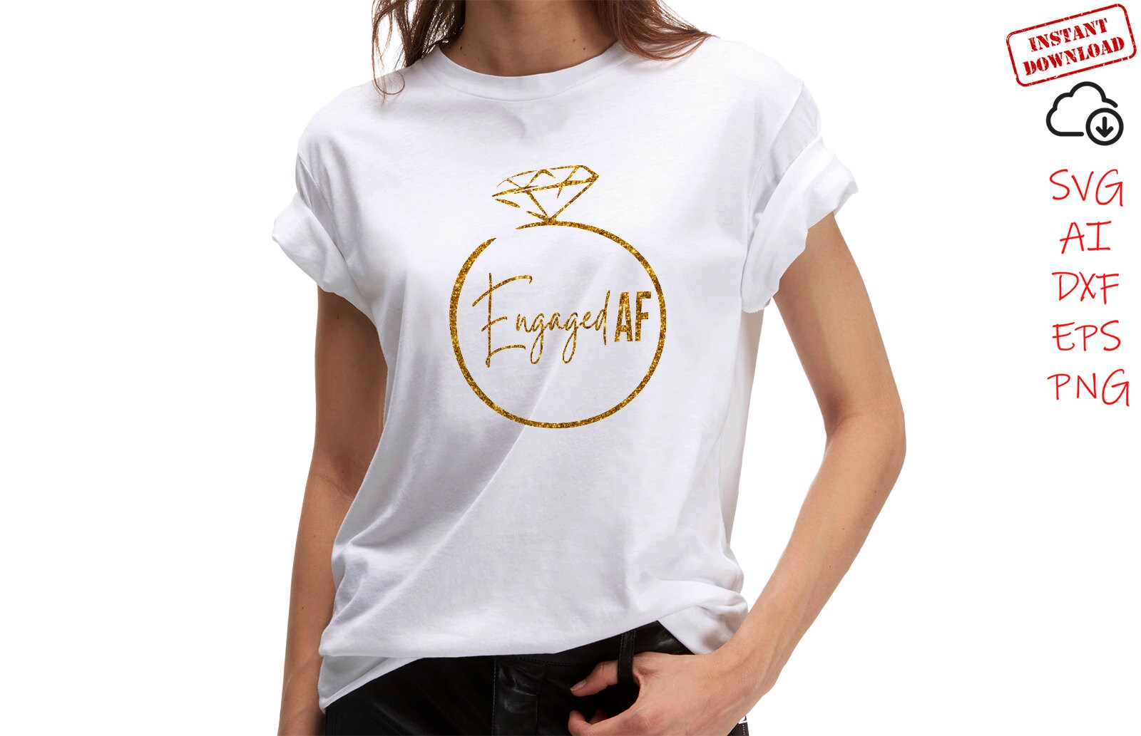 Engaged Svg Girlfriend Fiance Svg Fiancee Svg Fiance Svg - Etsy