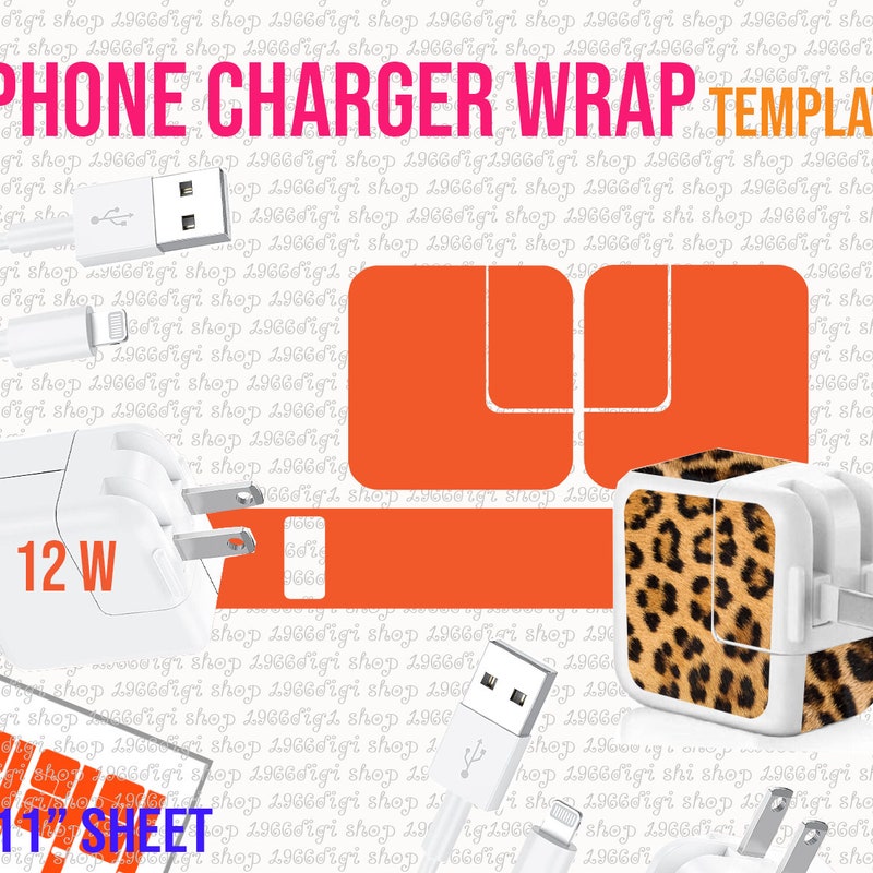 iPhone Charger - Etsy