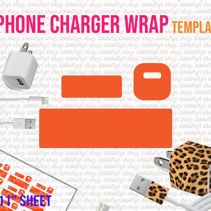 iPhone Charger - Etsy
