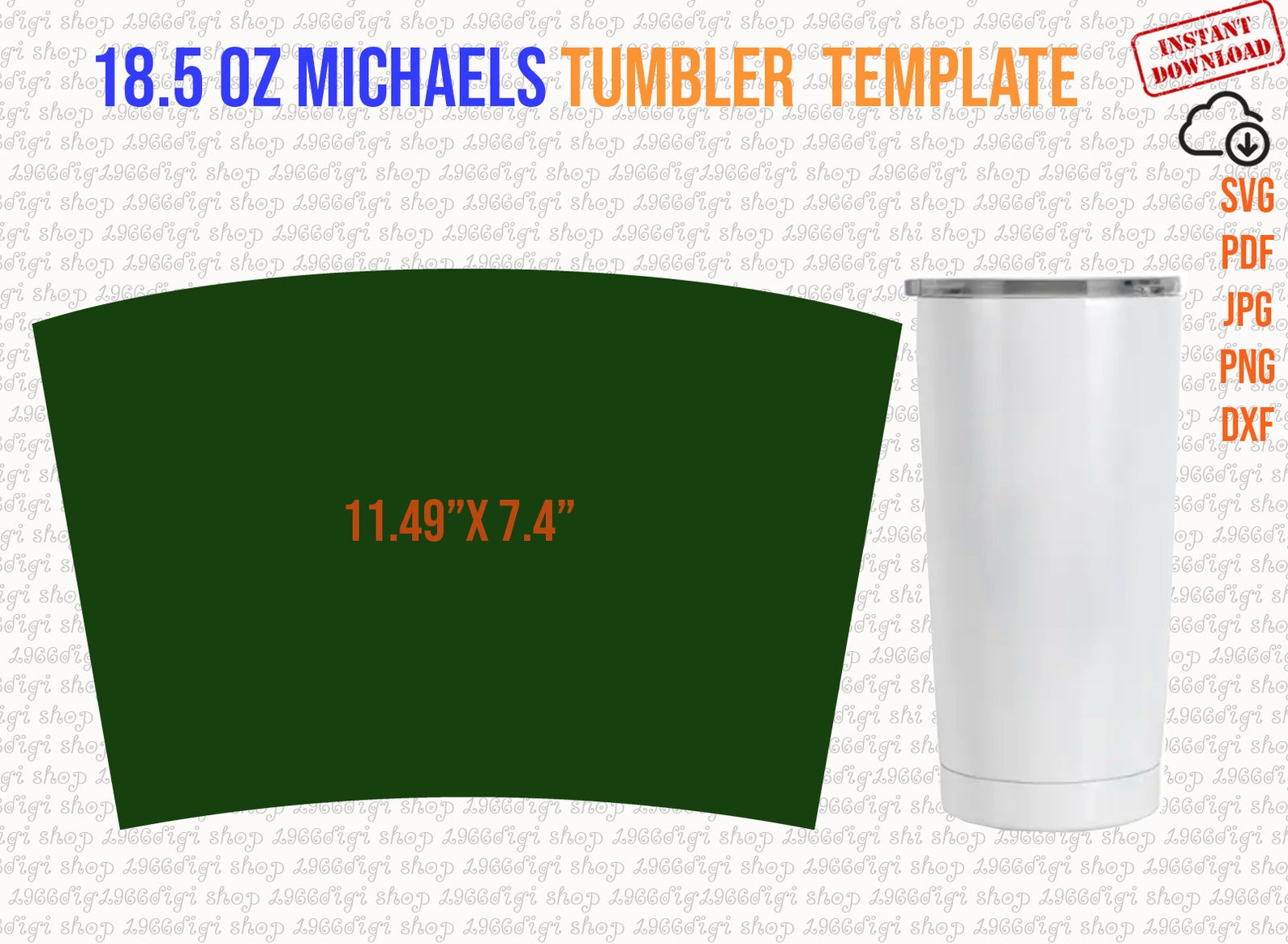 How To Make A Tumbler Wrap Template In Design Space Best Design Idea