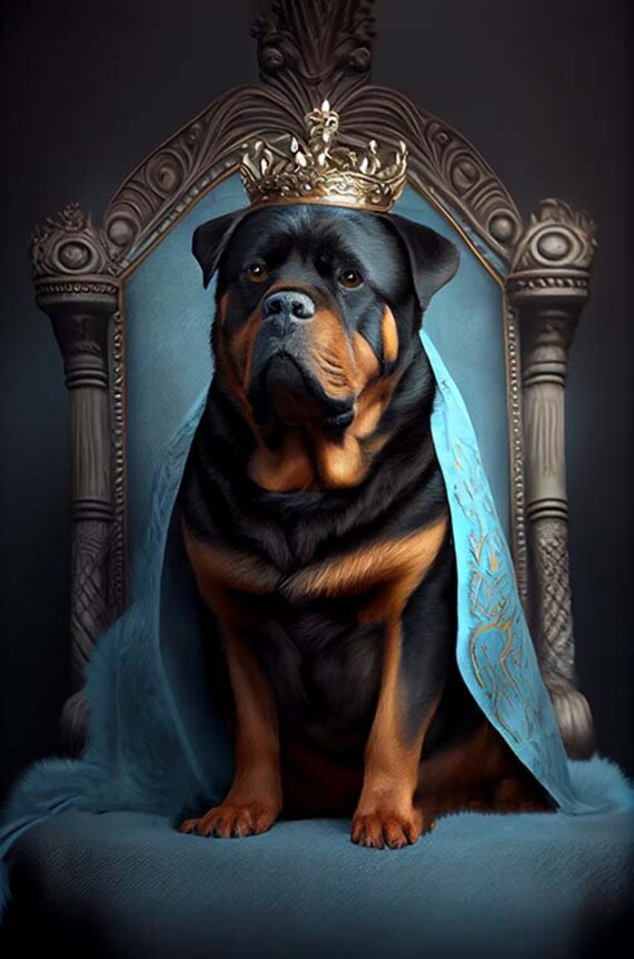 King Rottweiler
