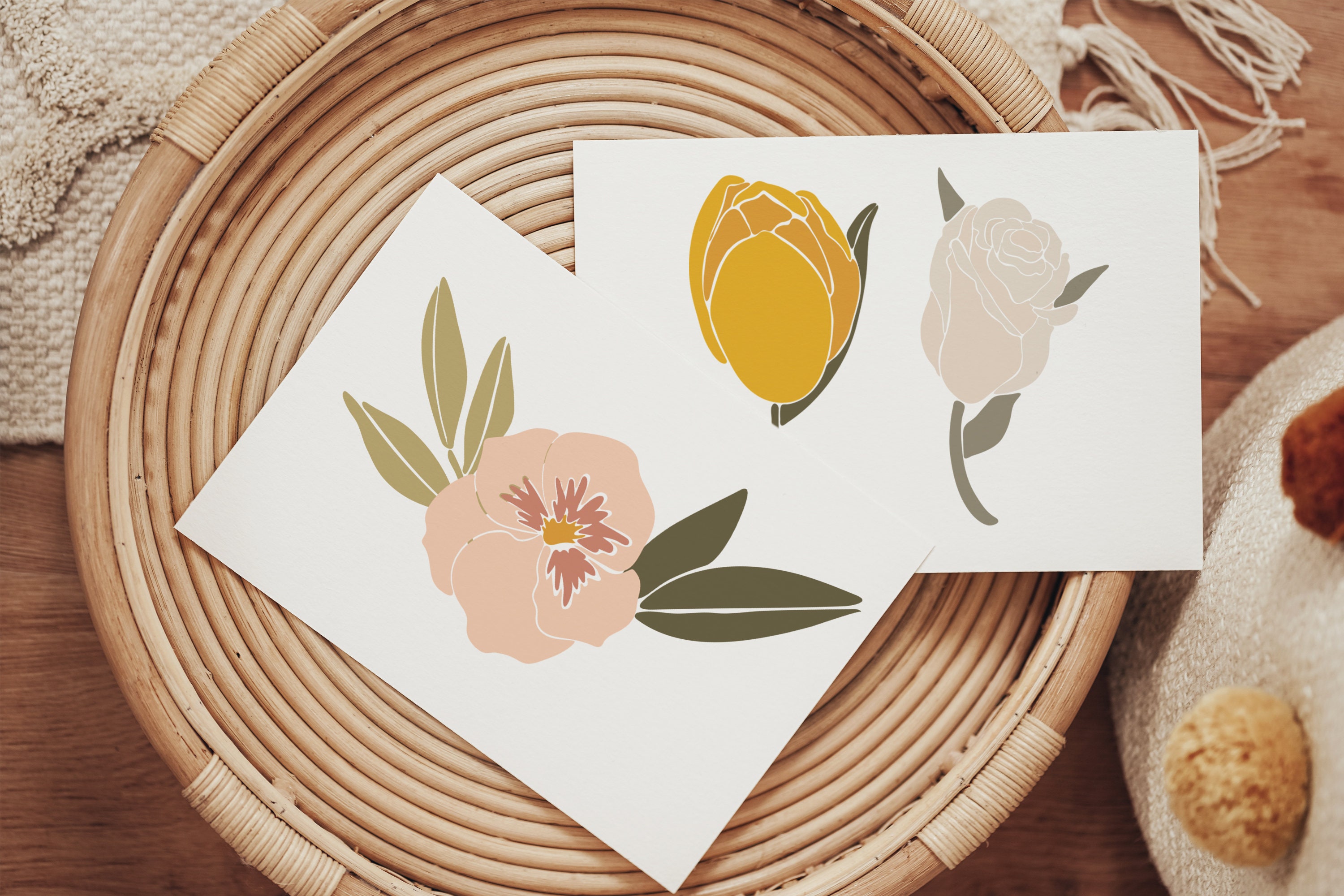 Nagsisimba Clipart Of Flowers